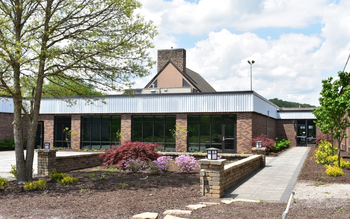 The Lodge At Hocking College